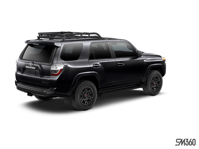 Du Beau Toyota in Thetford Mines | The 2024 Toyota 4Runner TRD Pro