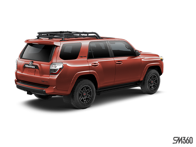 Du Beau Toyota in Thetford Mines | The 2024 Toyota 4Runner TRD Pro