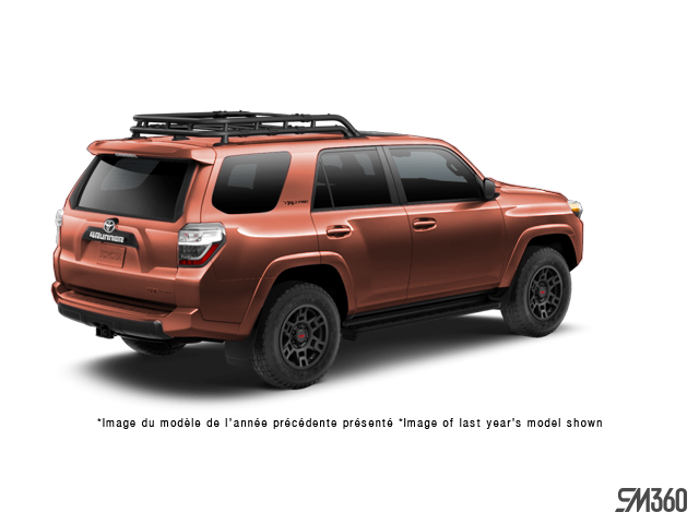Restigouche Toyota in Campbellton | The 2024 Toyota 4Runner TRD Pro