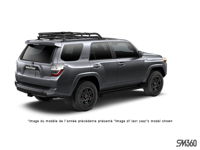 Toyota de Boucherville | The 2024 4Runner TRD Pro in Boucherville
