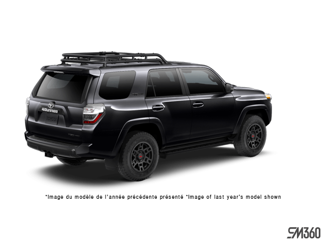 Angers Toyota in Saint-Hyacinthe | The 2024 Toyota 4Runner TRD Pro