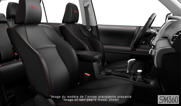Toyota de Boucherville | The 2024 4Runner TRD Pro in Boucherville