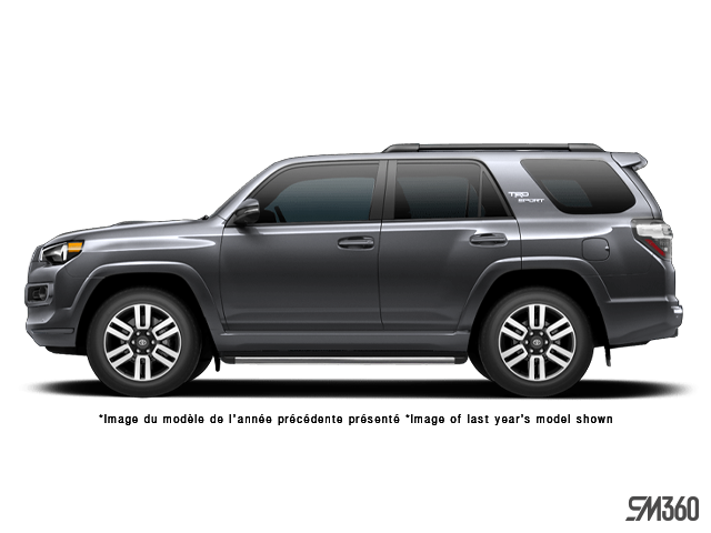 Restigouche Toyota in Campbellton | The 2024 Toyota 4Runner TRD Sport