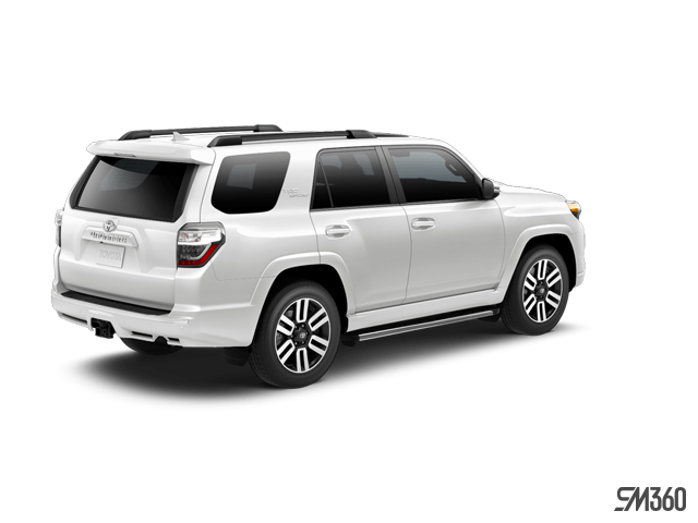 Restigouche Toyota in Campbellton | The 2024 Toyota 4Runner TRD Sport