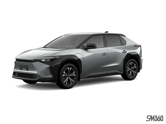 Bathurst Toyota in Bathurst | The 2024 Toyota BZ4X XLE