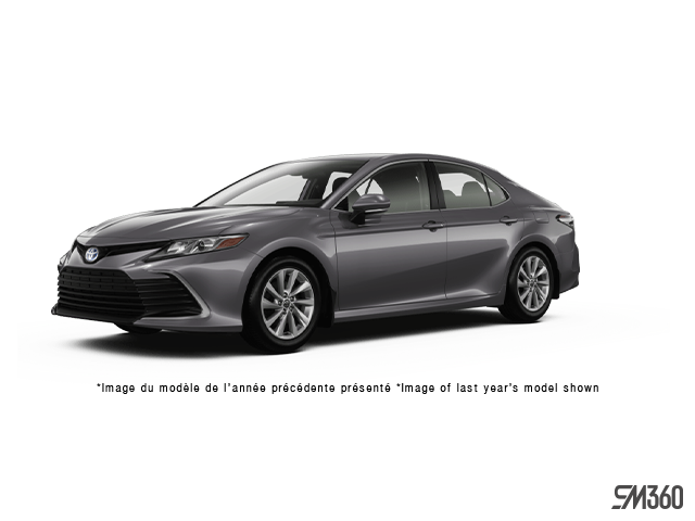 Toyota Gatineau | The 2024 Camry Hybrid LE
