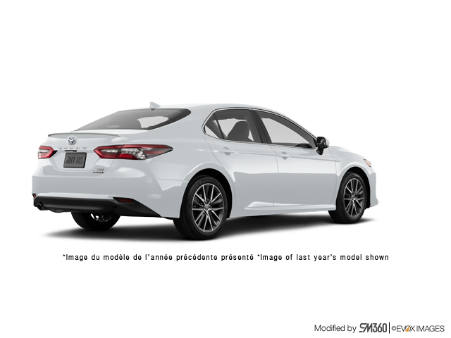 Woodland Toyota | The 2024 CAMRY HYBRID XLE