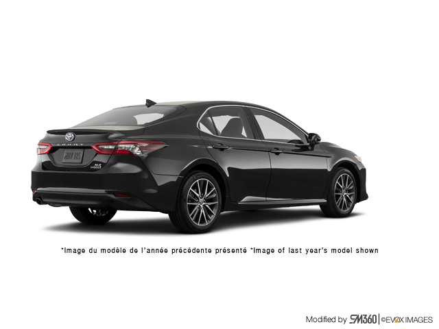 Rimouski Toyota in Rimouski | The 2024 Toyota Camry Hybrid XLE