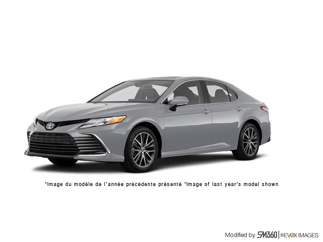 Rimouski Toyota in Rimouski | The 2024 Toyota Camry Hybrid XLE