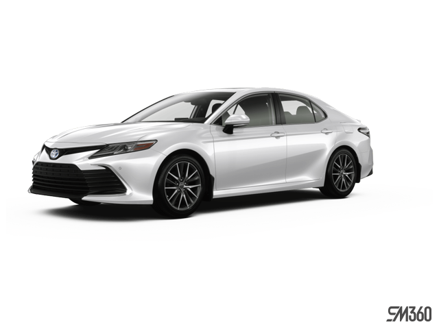 Amherst Toyota in Amherst | The 2024 Toyota Camry Hybrid XLE