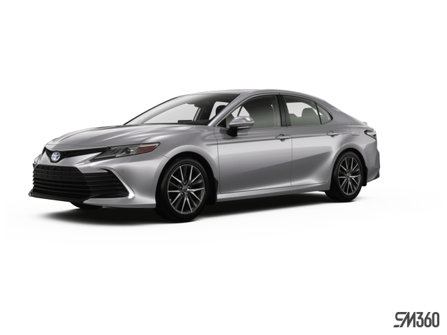 Longueuil Toyota Neuf in Longueuil | The 2024 Toyota Camry Hybrid XLE