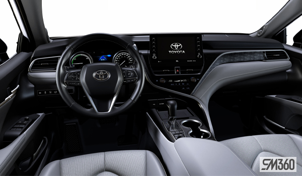 Autoline Toyota in Niagara Falls | The 2024 Toyota Camry Hybrid XLE