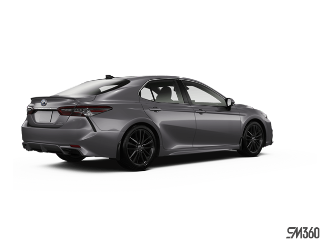 Amherst Toyota in Amherst | The 2024 Toyota Camry Hybrid XSE