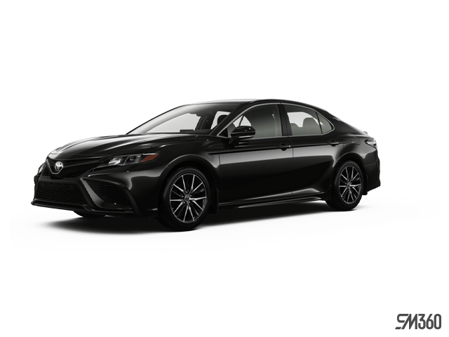 Châteauguay Toyota in Châteauguay | The 2024 Toyota Camry SE Upgrade
