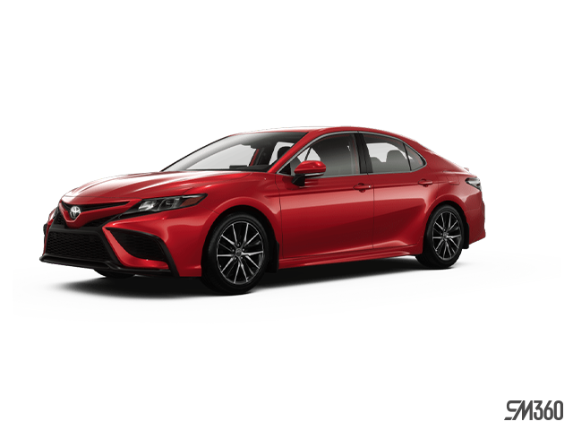 2024 Camry SE Upgrade - Starting at $36,424 | Whitby Toyota Company