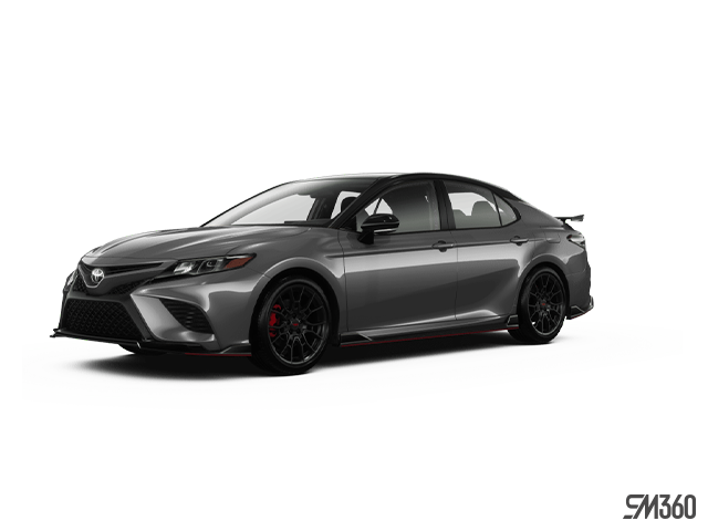 Restigouche Toyota in Campbellton | The 2024 Toyota Camry TRD