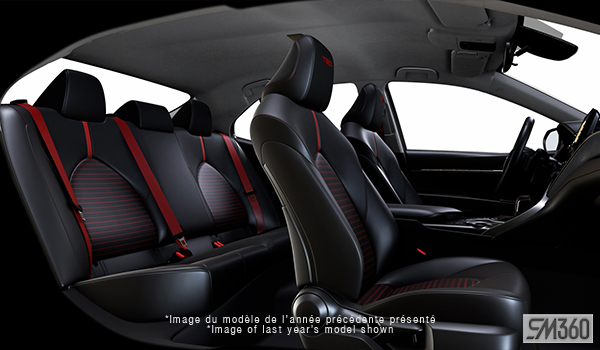 Toyota de Boucherville | The 2024 Camry TRD in Boucherville