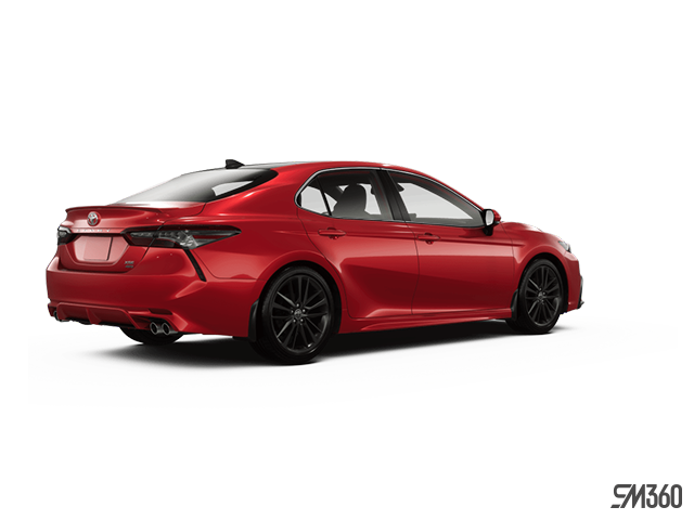 Montréal-Est Toyota | The 2024 Camry XSE AWD in Pointe-aux-Trembles