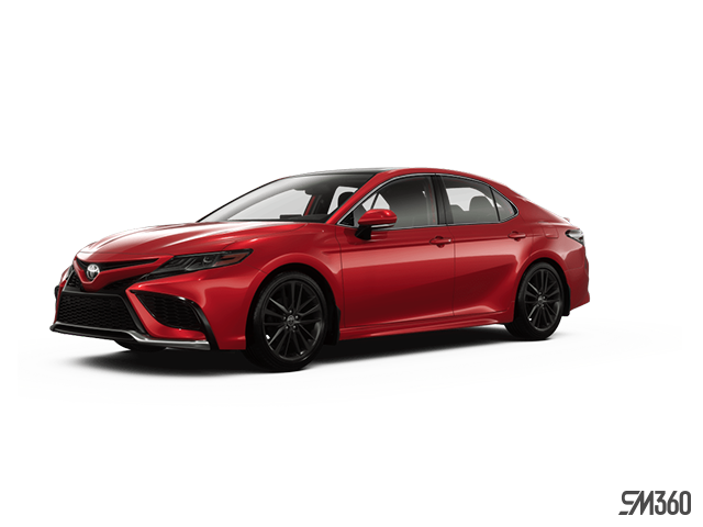 Amherst Toyota in Amherst | The 2024 Toyota Camry XSE AWD