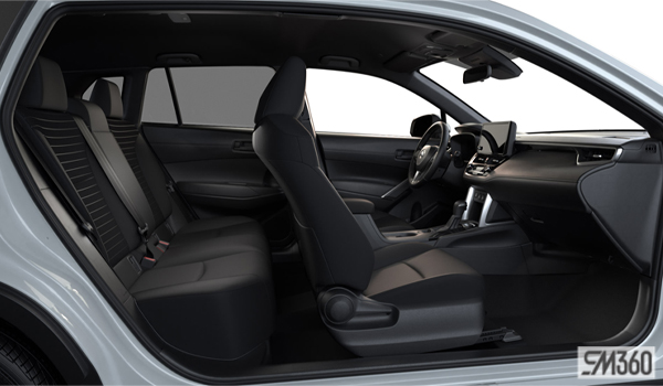 Toyota de Boucherville | Le Corolla Cross LE TA 2024 à Boucherville