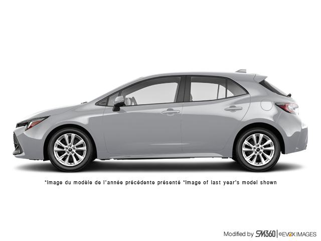 Toyota Richmond in Richmond | The 2024 Toyota Corolla Hatchback SE Plus