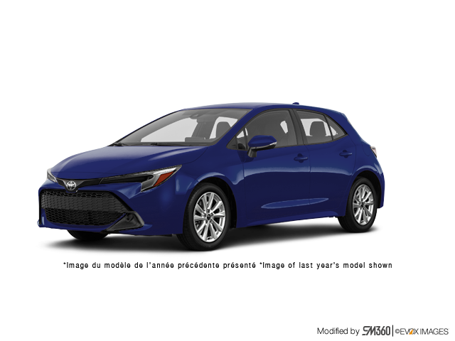 Toyota Richmond in Richmond | The 2024 Toyota Corolla Hatchback SE Plus
