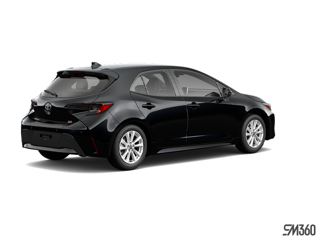 Hawkesbury Toyota in Hawkesbury | The 2024 Toyota Corolla Hatchback SE Plus