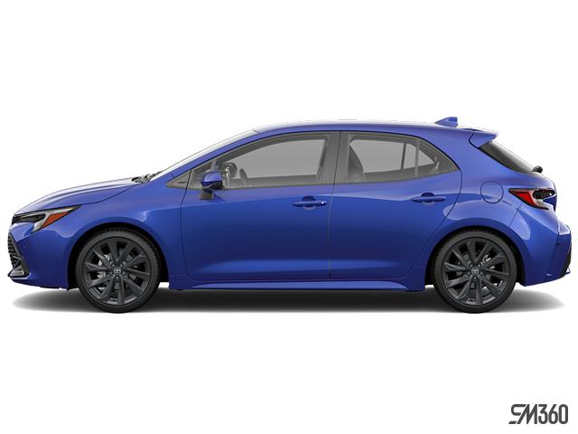 Cowansville Toyota in Cowansville | The 2024 Toyota Corolla Hatchback ...