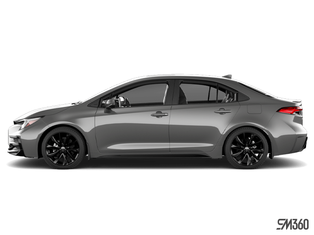 Toyota Mont-Laurier | The 2024 Corolla SE Upgrade in Mont-Laurier