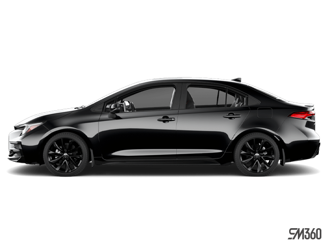 Montréal-Est Toyota | The 2024 Corolla SE Upgrade in Pointe-aux-Trembles