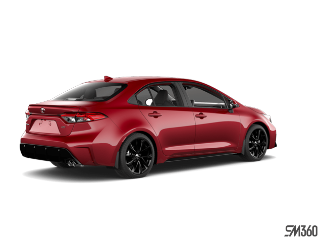 2024 Toyota Corolla All Wheel Drive 2024 Toyota Corolla All Wheel Drive