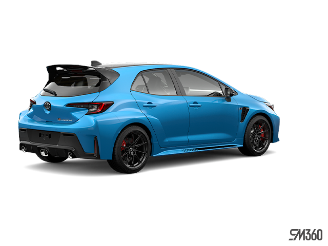 Toyota Gatineau in Gatineau | The 2024 Toyota GR Corolla CIRCUIT EDITION