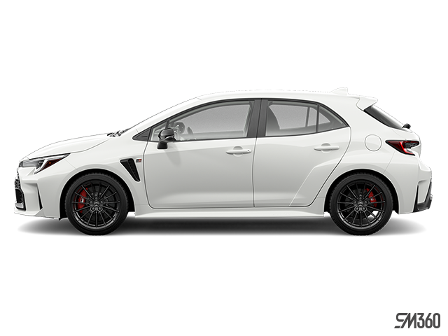 Toyota Mont-Laurier | Le GR Corolla CORE 2024 à Mont-Laurier