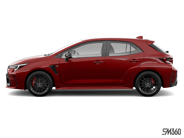 Hawkesbury Toyota in Hawkesbury | The 2024 Toyota GR Corolla CORE