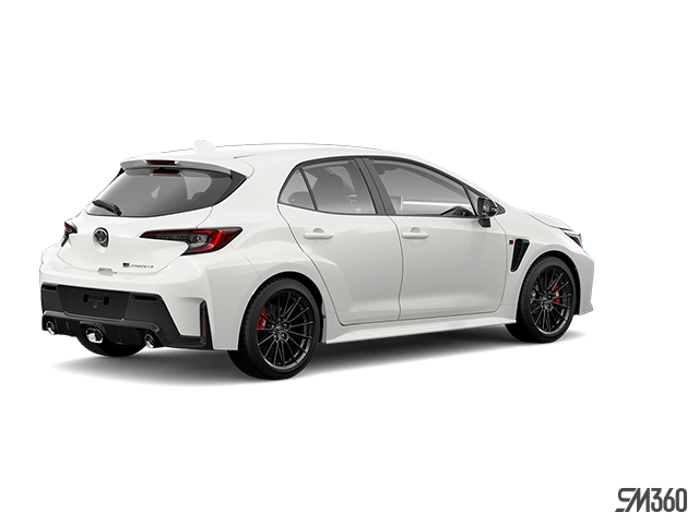 Roussel Toyota | Le Toyota GR Corolla CORE 2024 à Miramichi