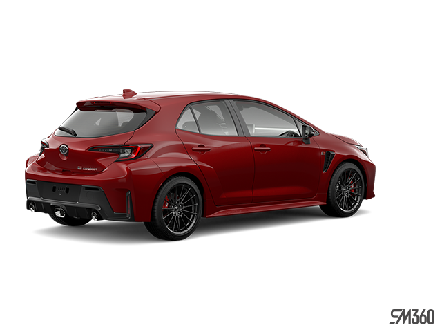Toyota Mont-Laurier | The 2024 GR Corolla CORE in Mont-Laurier