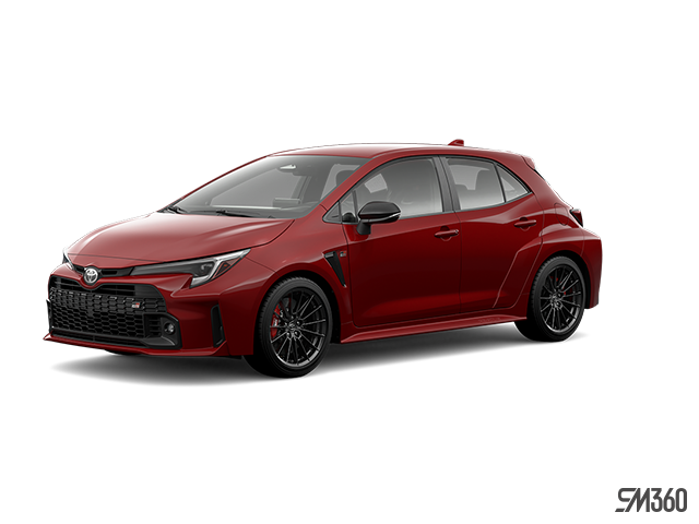 Hawkesbury Toyota in Hawkesbury | The 2024 Toyota GR Corolla CORE