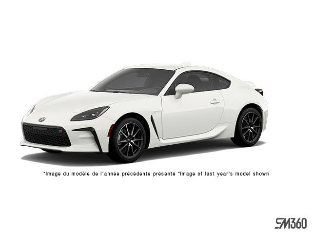 Toyota de Boucherville | The 2024 GR86 Base MT in Boucherville