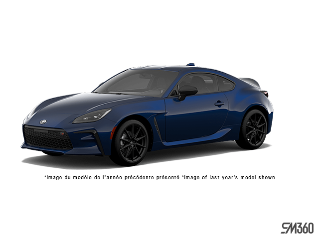 Rimouski Toyota in Rimouski | The 2024 Toyota GR86 Premium AT