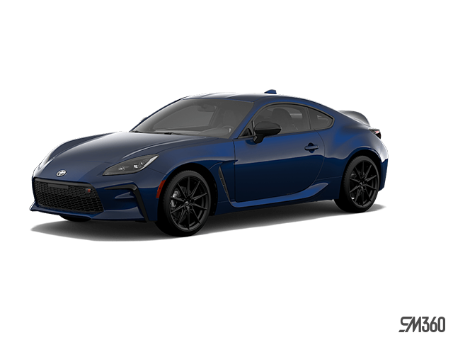 Cowansville Toyota | Le Toyota GR86 Premium BA 2024 à Cowansville