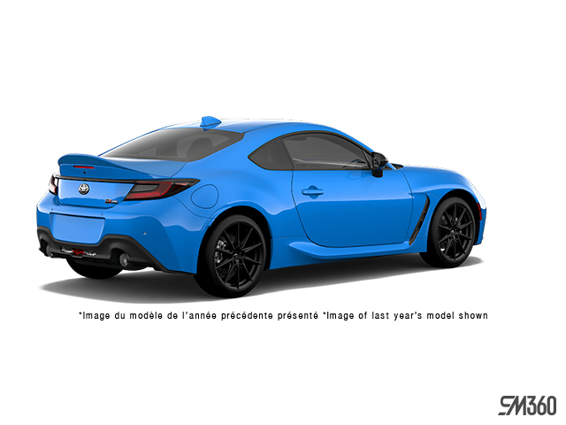 Hawkesbury Toyota in Hawkesbury | The 2024 Toyota GR86 Premium MT