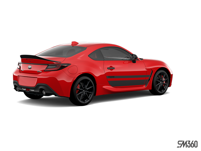 Toyota de Boucherville | The 2024 GR86 Trueno Edition MT in Boucherville