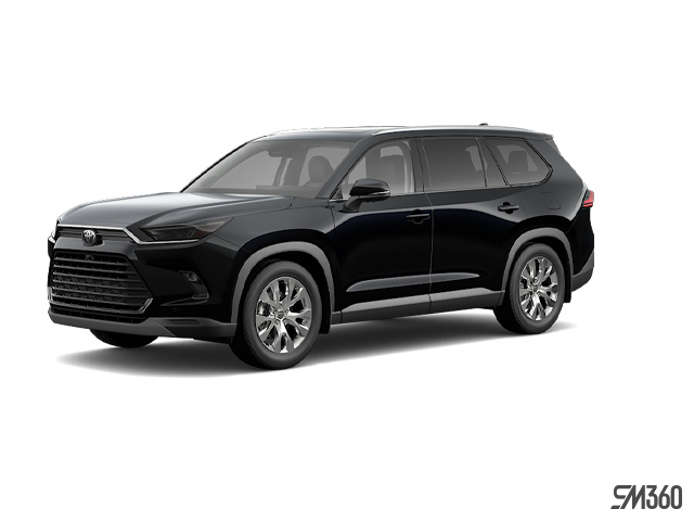 Toyota de Boucherville | The 2024 Grand Highlander hybrid Limited in Boucherville