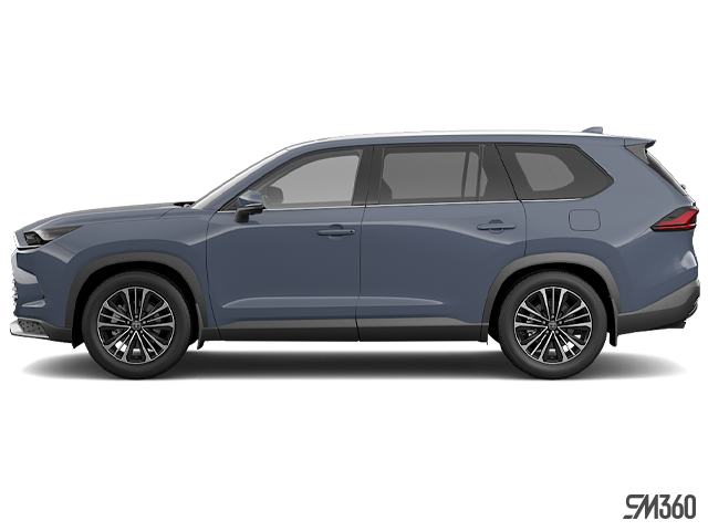 Amos Toyota in Amos | The 2024 Toyota Grand Highlander hybrid Platinum ...