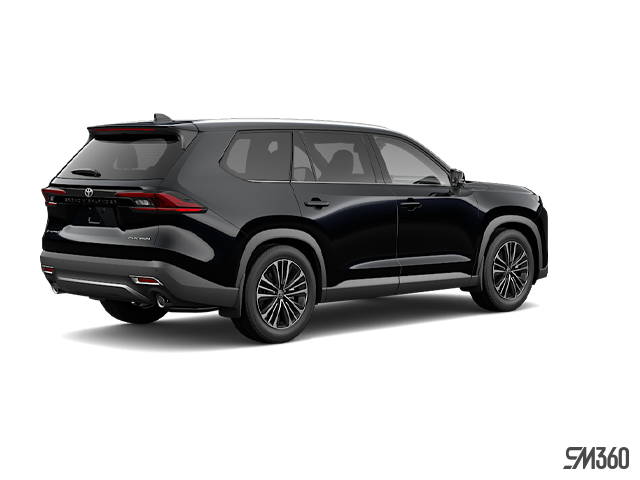 Acadia Toyota The 2024 Grand Highlander Hybrid Platinum Hybrid Max In