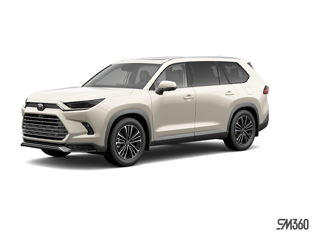 Acadia Toyota The 2024 Grand Highlander Hybrid Platinum Hybrid Max In