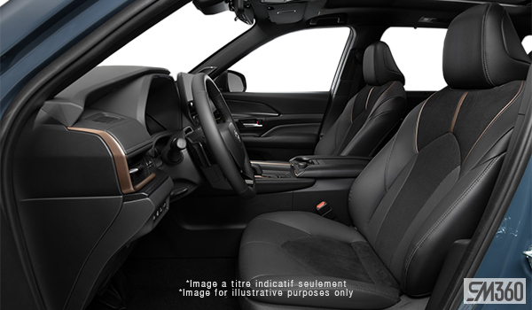 2024 Grand Highlander hybride Platinum hybrid MAX - Starting at $67,380 ...