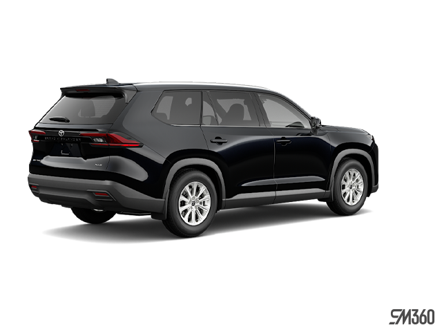 Toyota de Boucherville | The 2024 Grand Highlander hybrid XLE in ...