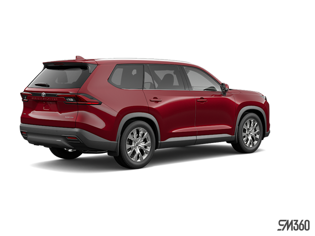 Toyota de Boucherville | Le Grand Highlander Limited 2024 à Boucherville