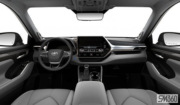 Toyota Matane in Matane | The 2024 Toyota Highlander Hybrid Limited